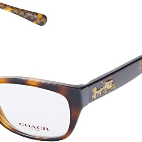 Coach | Accessories | Coach Designer Reading Glasses Hc645394 Dark ...